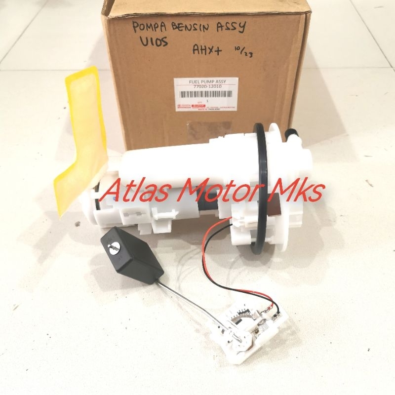 Jual [1SET] FUEL PUMP ASSY POMPA BENSIN TOYOTA VIOS GEN1 "03-06 ...
