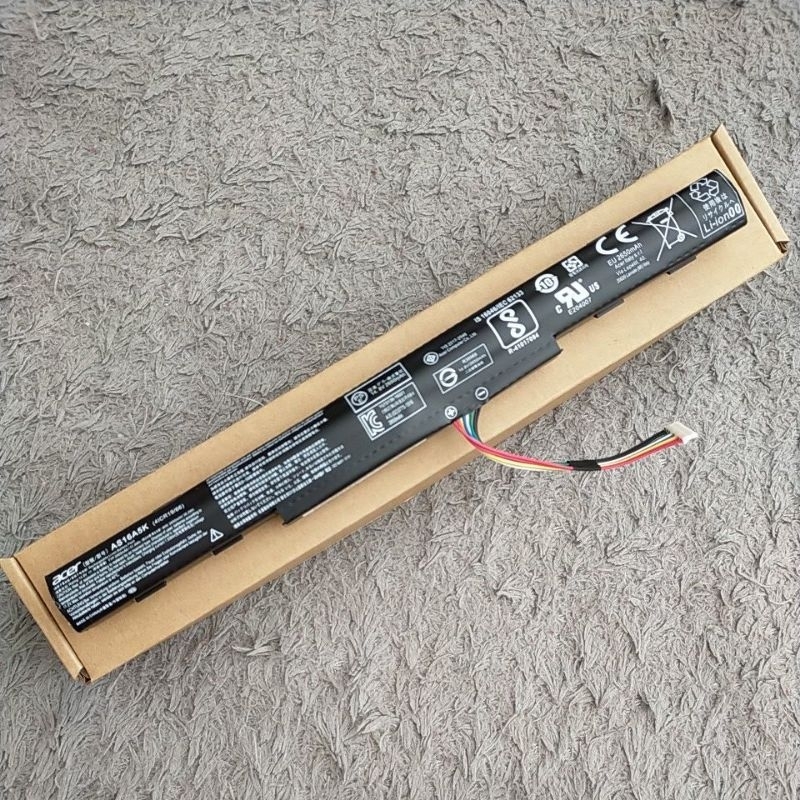 Jual Baterai Laptop Acer Aspire E14 E15 E5-532 E5-475G E5-532 E5-576 ...