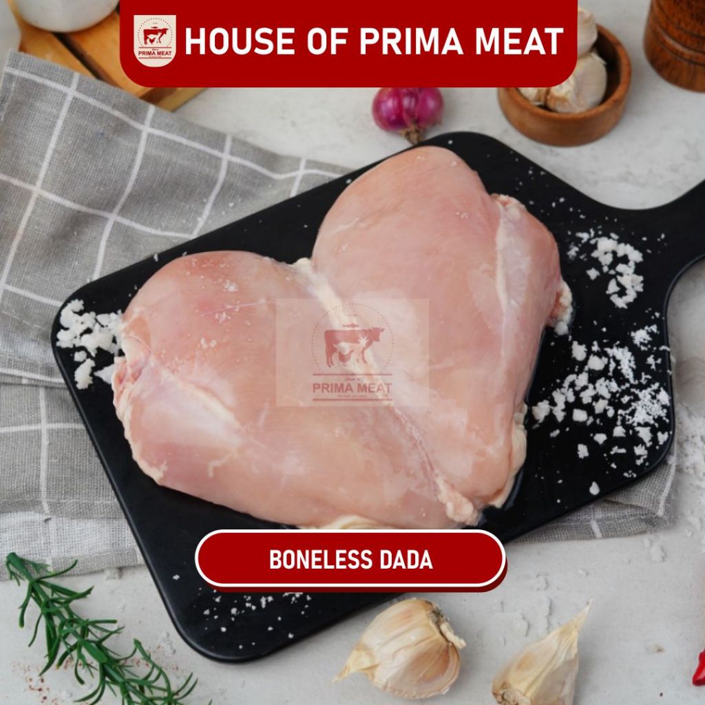 Jual Dada Ayam Fillet Boneless 1kg | Shopee Indonesia