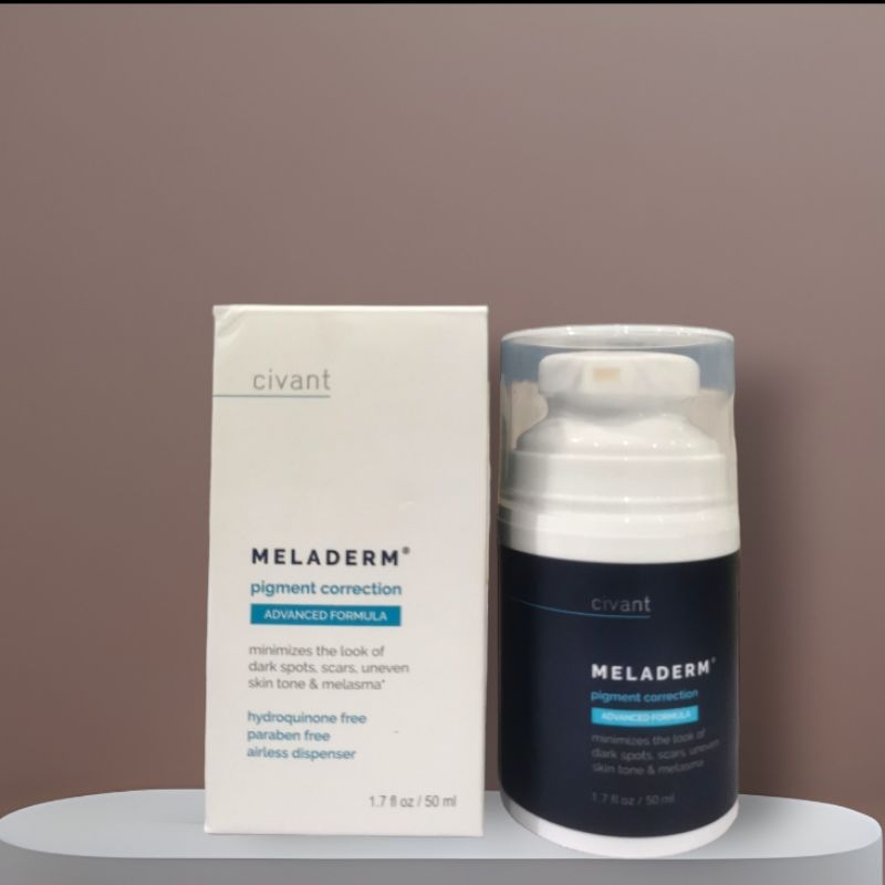 Jual Civant MELADERM Pigment Correction Dark Spots Scars Melasma ...