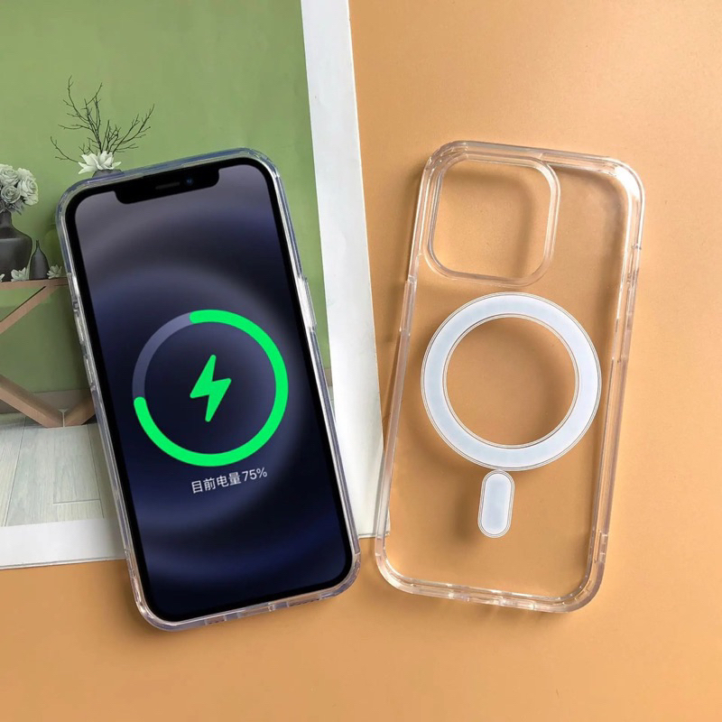 Jual SEN - Magnetic Case Magsafe Bening IP X/XS | XSMAX | XR |11 | 12 ...