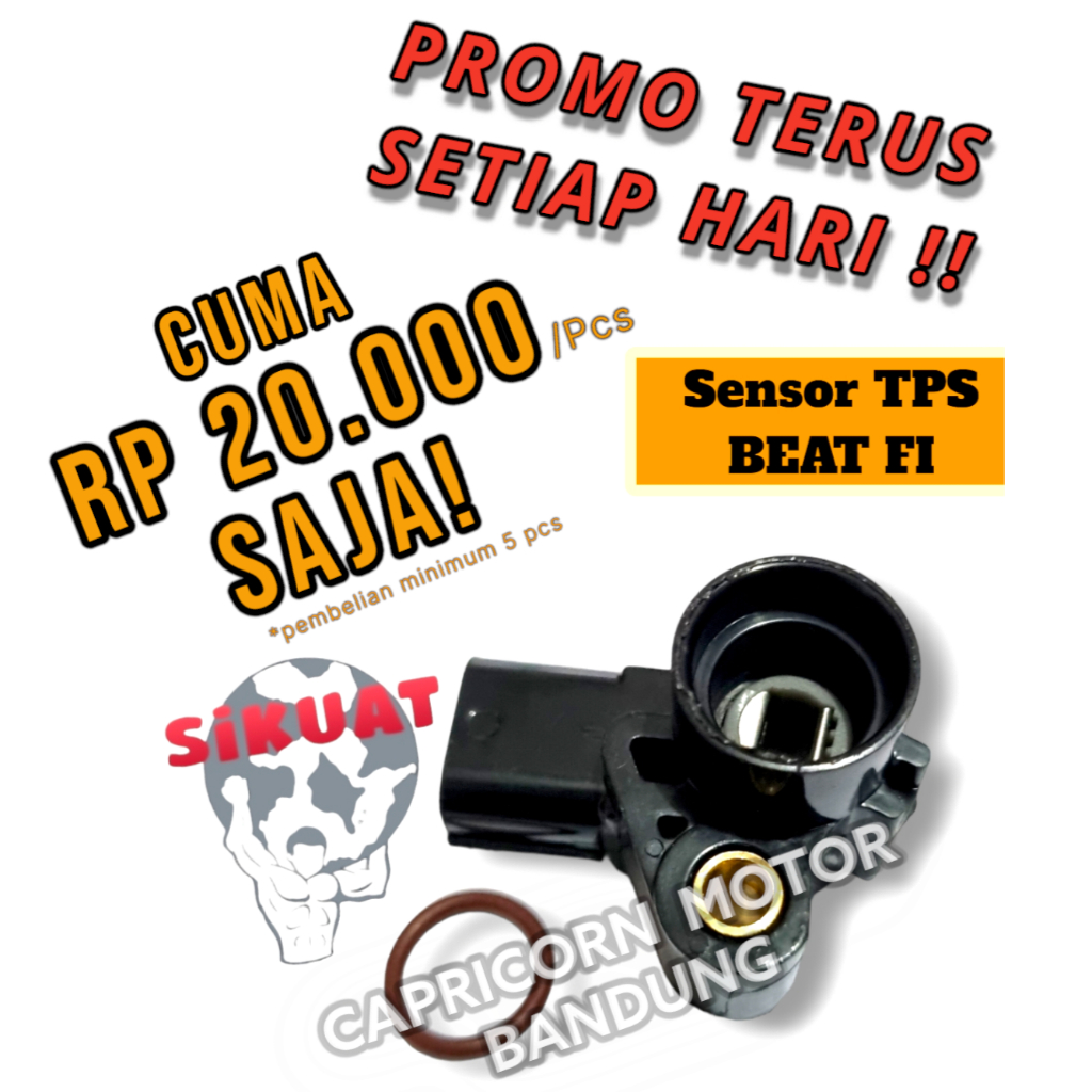 Jual SENSOR TPS BEAT FI SCOOPY SPACY FI ESP POP STREET VARIO 110 LED ...