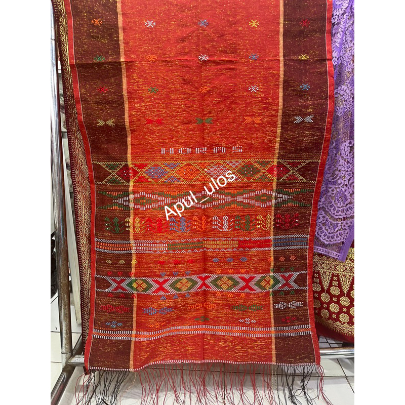 Jual Ulos sadum tikar mas motif timbul Ulos boru Ulos bere perempuan ...