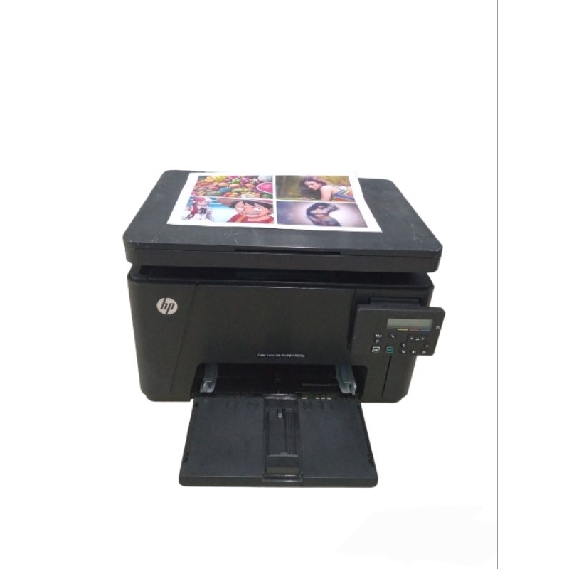 Jual Printer color hp laserjet pro mfp m176n printer warna | Shopee ...