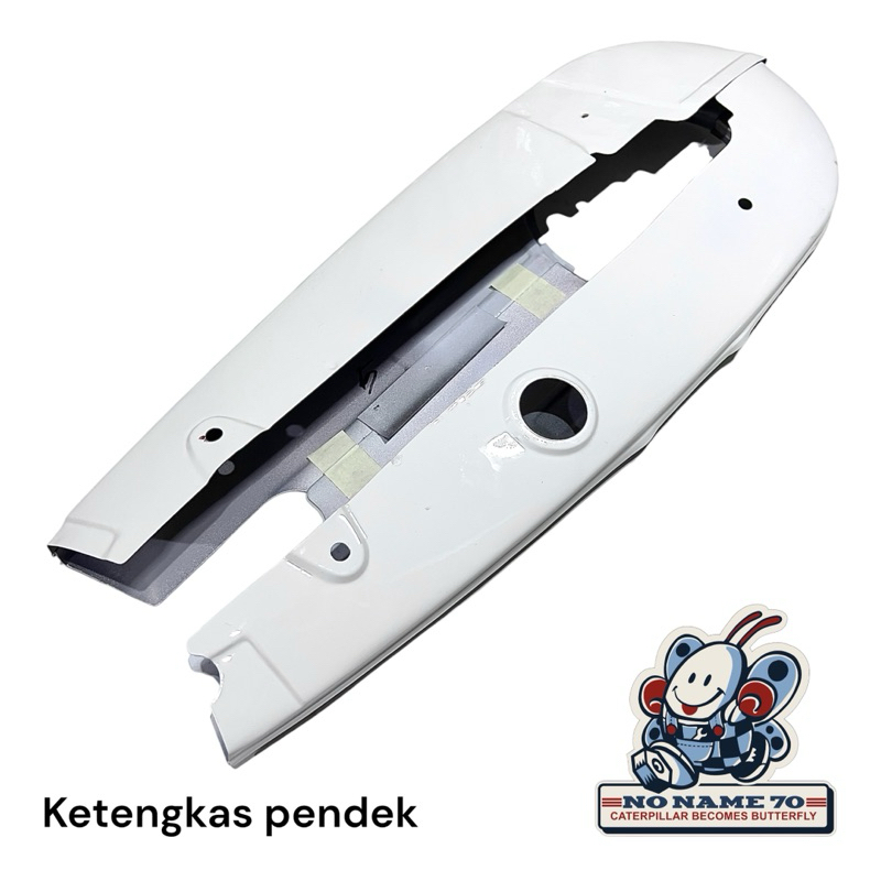 Jual Tutup Rantai Ketengkas Stengkas Honda Pispot C50 C70 C700 C800 Supercup Shock Pendek ...