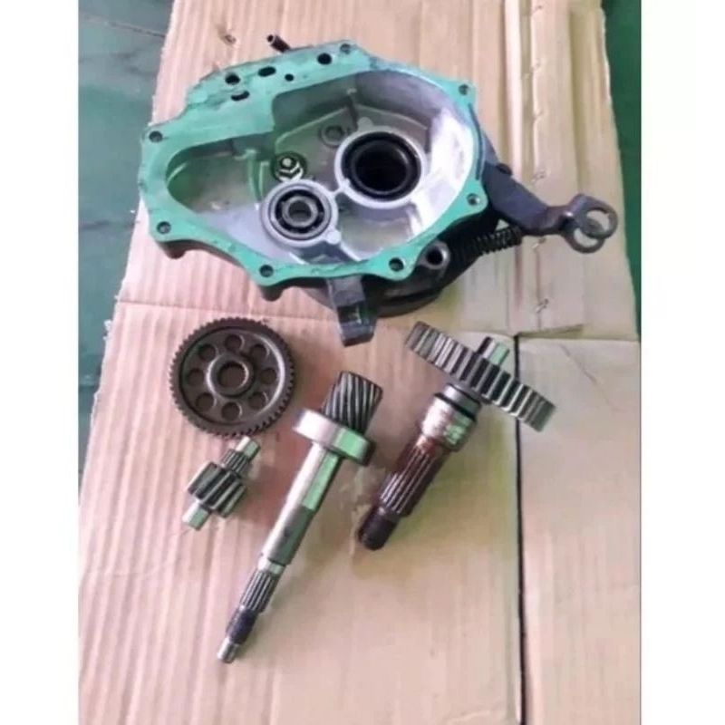 Jual GIGI GARDAN GIGI RASIO SET BEAT INJEKSI PNP VARIO KARBU VARIO ...