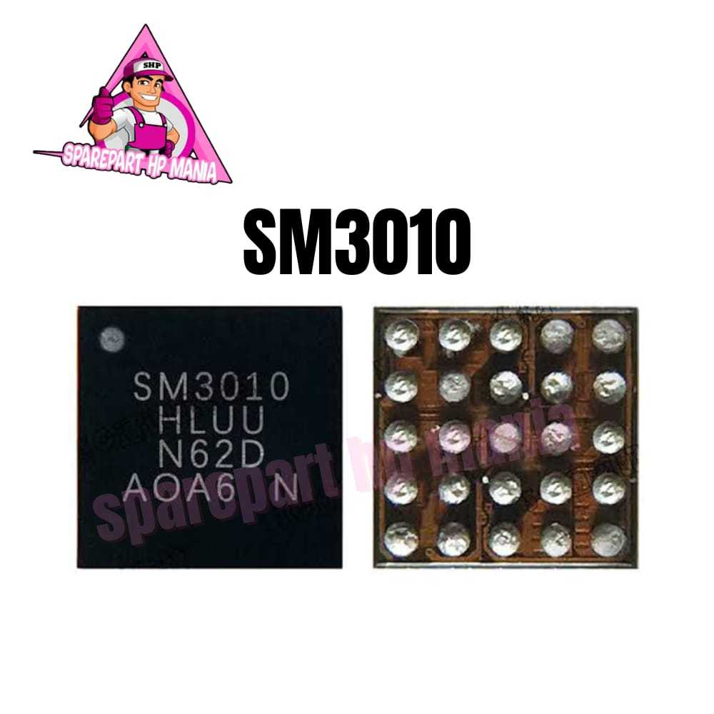 Jual IC DISPLAY SM3010 SM3010A ORIGINAL SM 3010 3010A | Shopee Indonesia