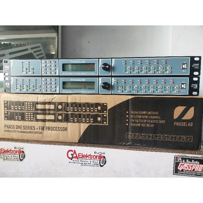 Jual DLMS PHASE ONE 4800 PHASE ONE 2600 +FIR by phaselab | Shopee Indonesia