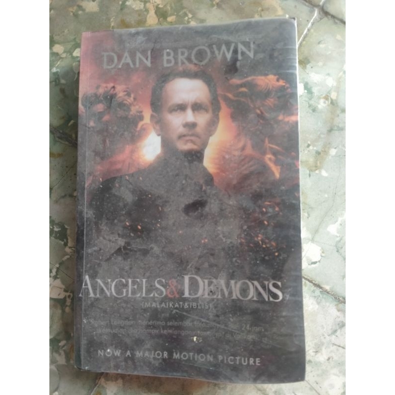 Jual ANGEL & DEMONS Dan Brown | Shopee Indonesia
