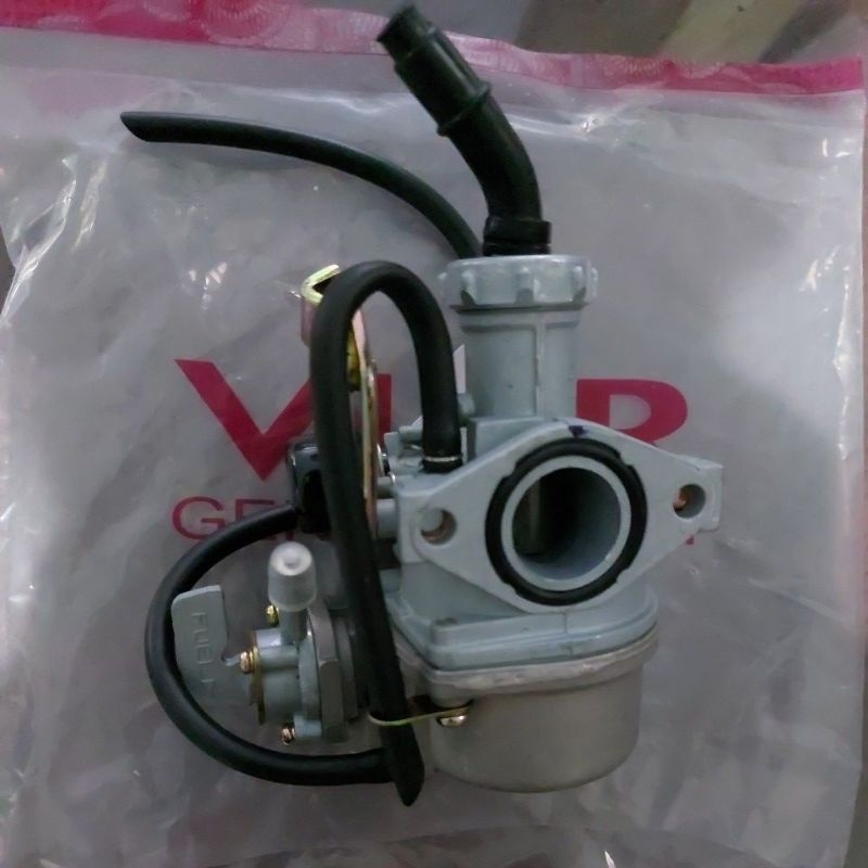 Jual Karburator Viar Karya Bit roda3 100cc *ORIGINAL VIAR* | Shopee Indonesia