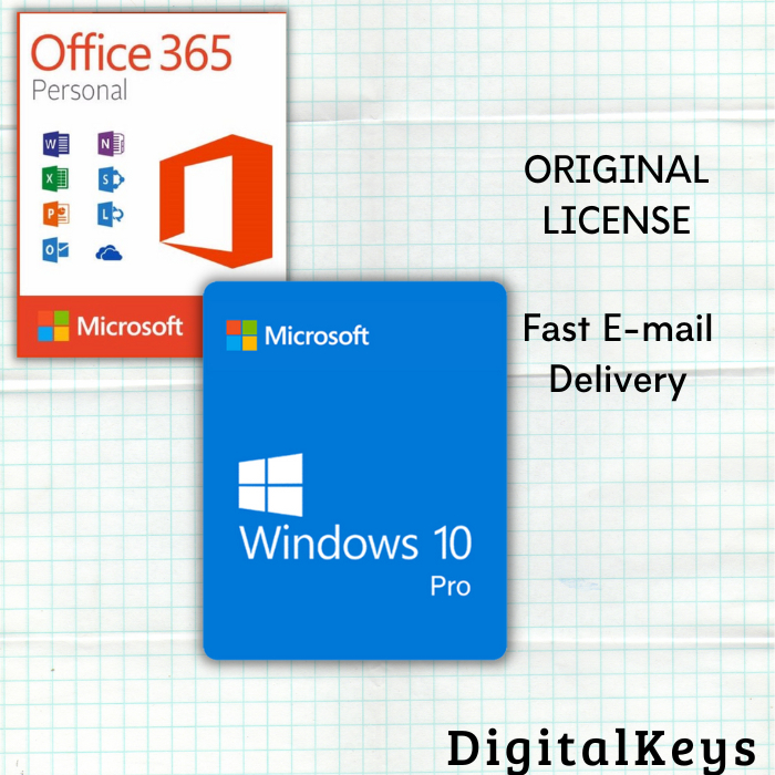Jual windows 10 pro lisensi key & ms office 365 akun lisensi full ...