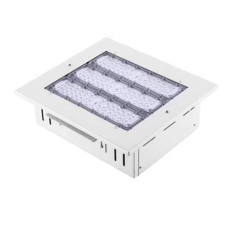 Jual Lampu Spbu Pom Bensin Atau Lampu Canopy 150watt | Shopee Indonesia