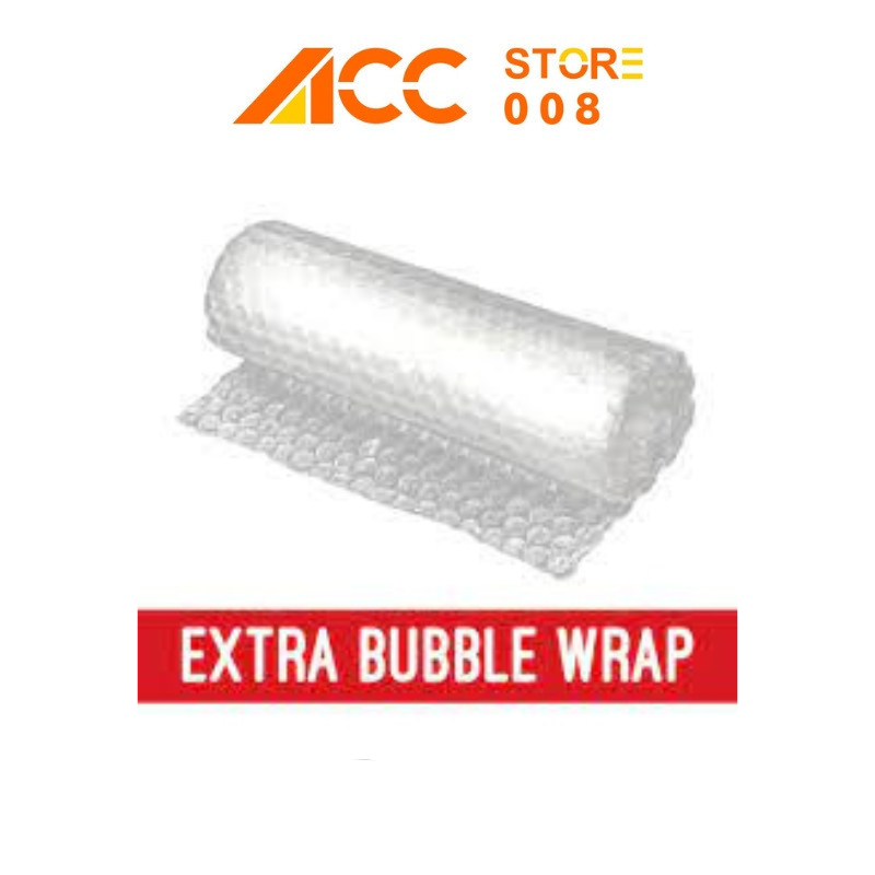 Jual COD buble wrap untuk peking lebih aman | Shopee Indonesia