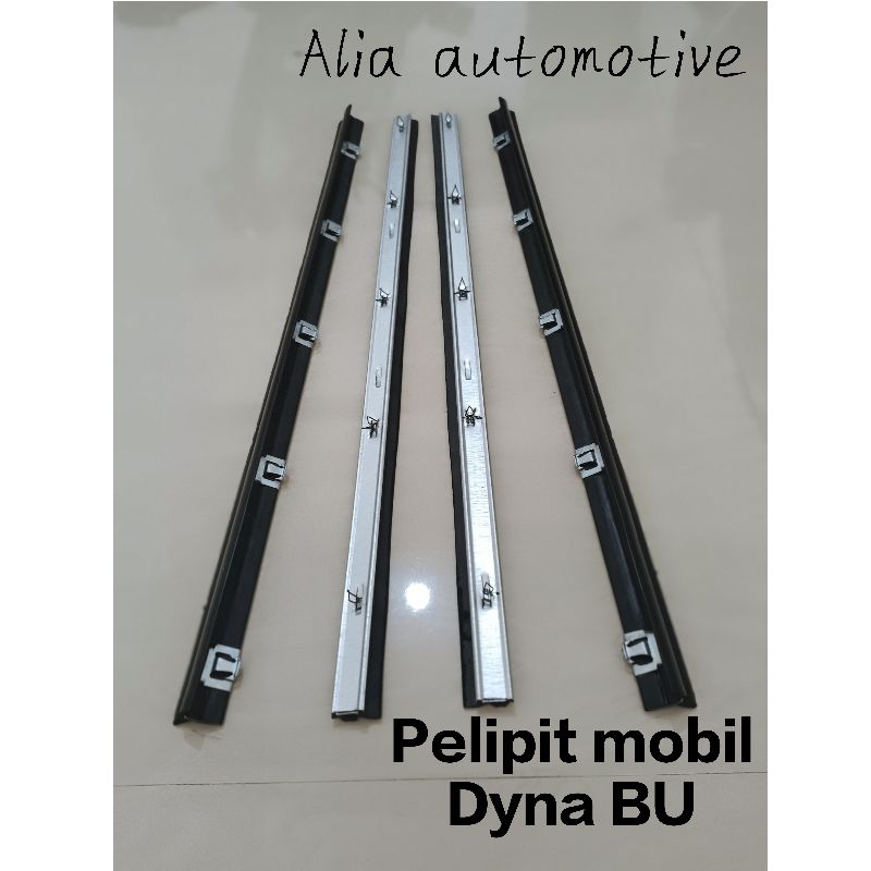 Jual Pelipit pintu/Weatherstrip mobil Toyota Dyna BU | Shopee Indonesia