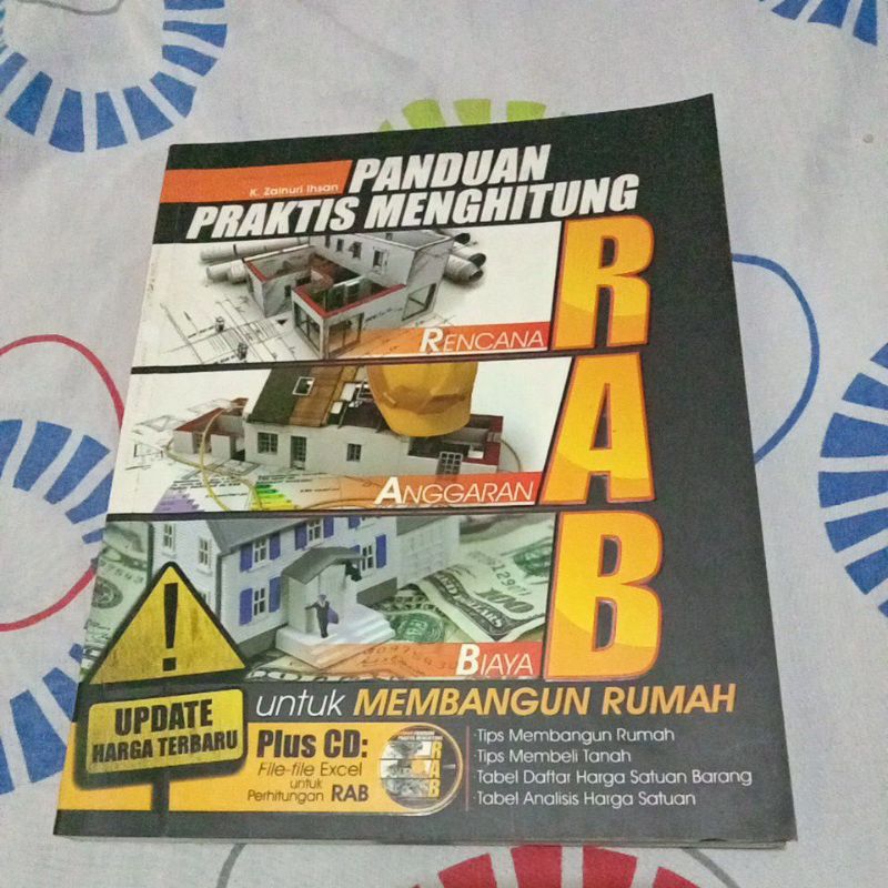 Jual Buku Original Murah Buku Panduan Praktis Menghitung Rencana