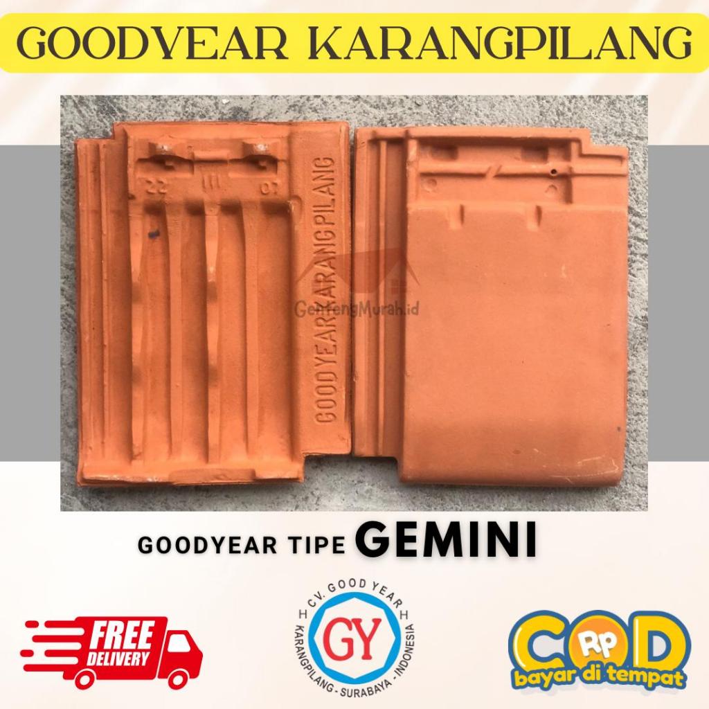 Jual Genteng GOODYEAR Karangpilang | Shopee Indonesia