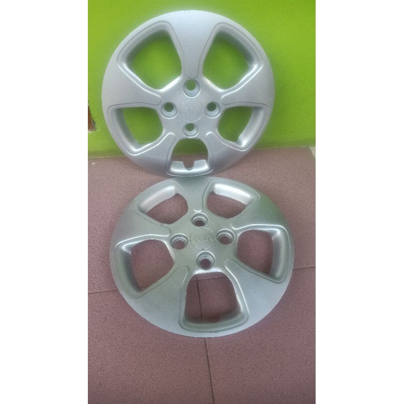 Jual Tutup Veleg Cover Wheel Dop Mobil KIA KIAA original | Shopee Indonesia