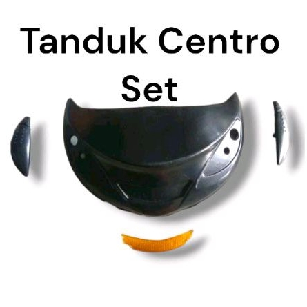 Jual Tanduk Set Centro All Varian || Air Vent INK Centro || Tanduk ...