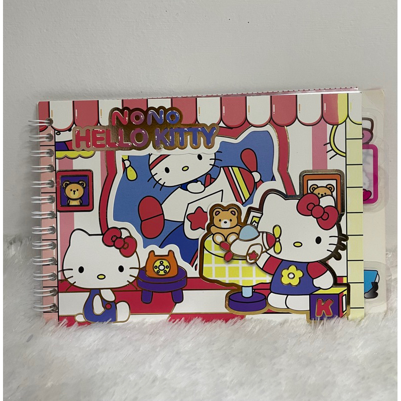 Jual STIKER BUKU WASHI KARAKTER 2D MOMO / NONO KOREAN/SANRIO CUTE ...