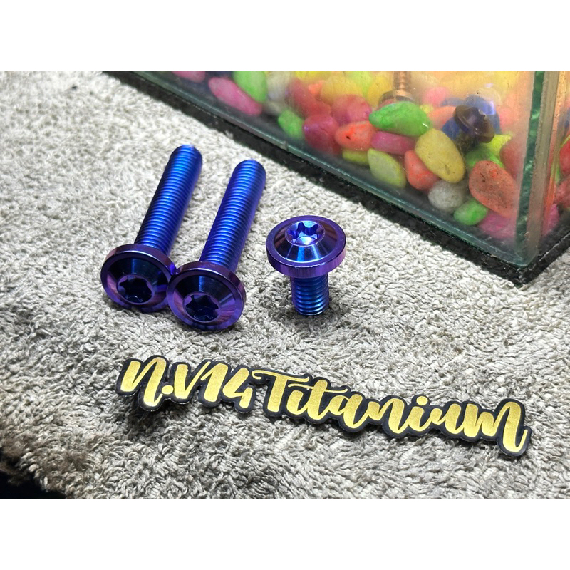 Jual BAUT TITANIUM GARDAN VARIO 125 VARIO 150 GR5 MADE IN VIETNAM ...