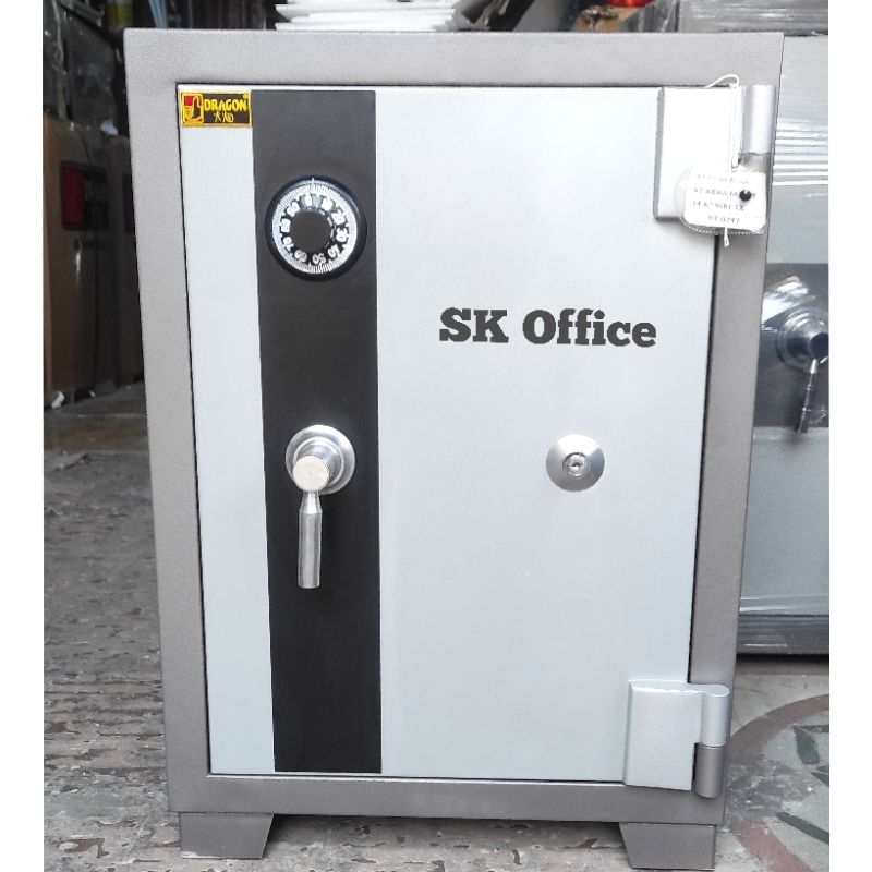 Jual Brankas Dragon A2 kunci lokal brangkas tahan api brankas dokumen ...