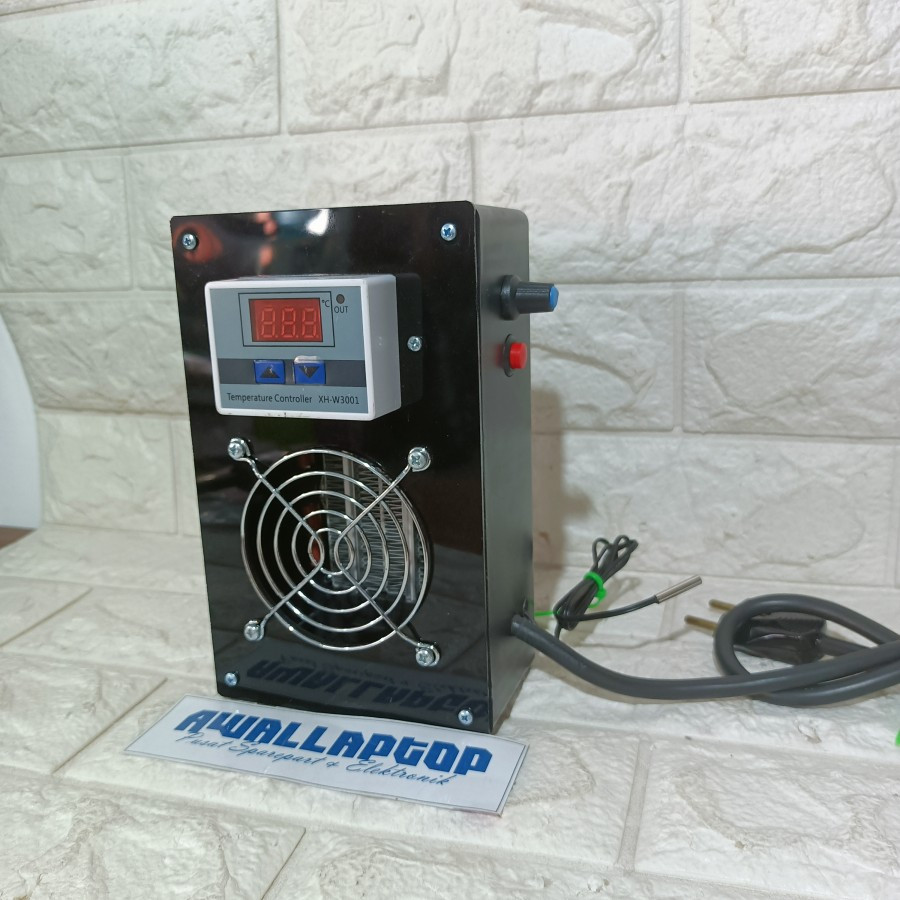 Jual heater 300w PTC 300watt 220v air heater pemanas udara otomatis ...