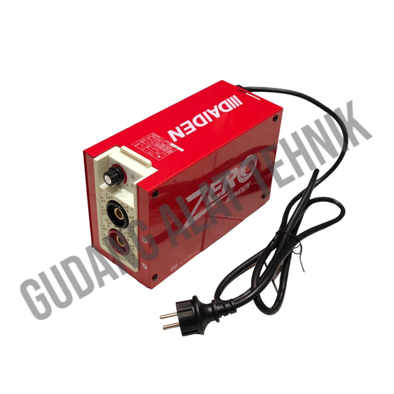 Jual Mesin Las Listrik Mini Travo Las Daiden Zero 120A 900 Watt ...