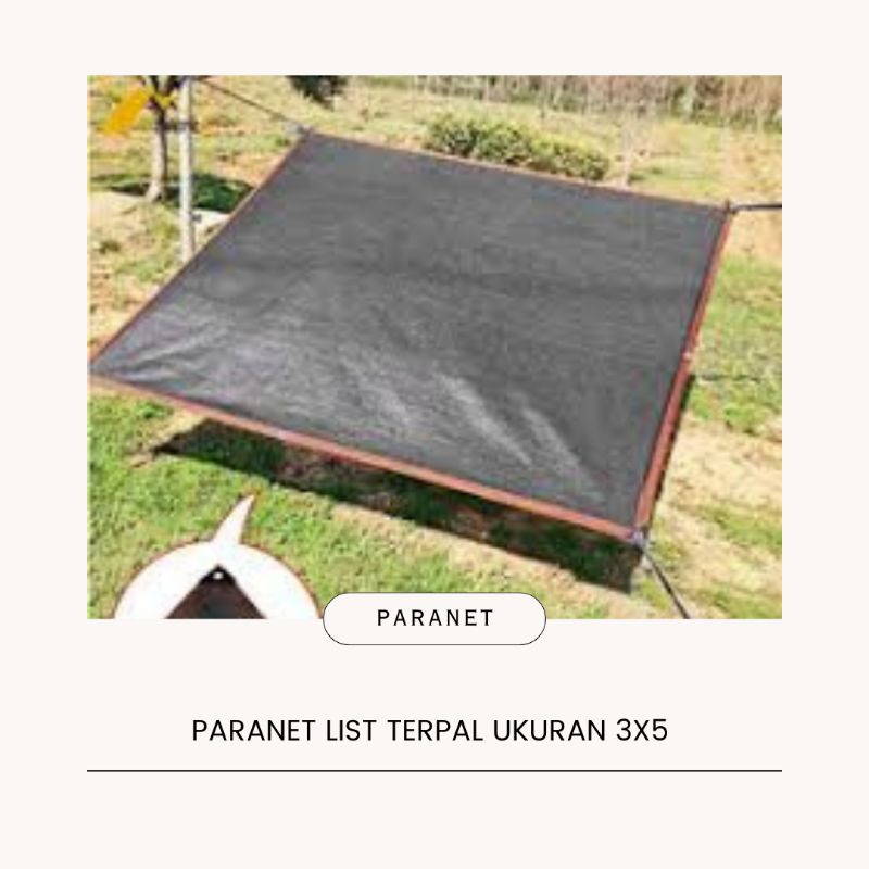Jual paranet, shade net, list of tarpaulin and chicken eye plong ukuran ...