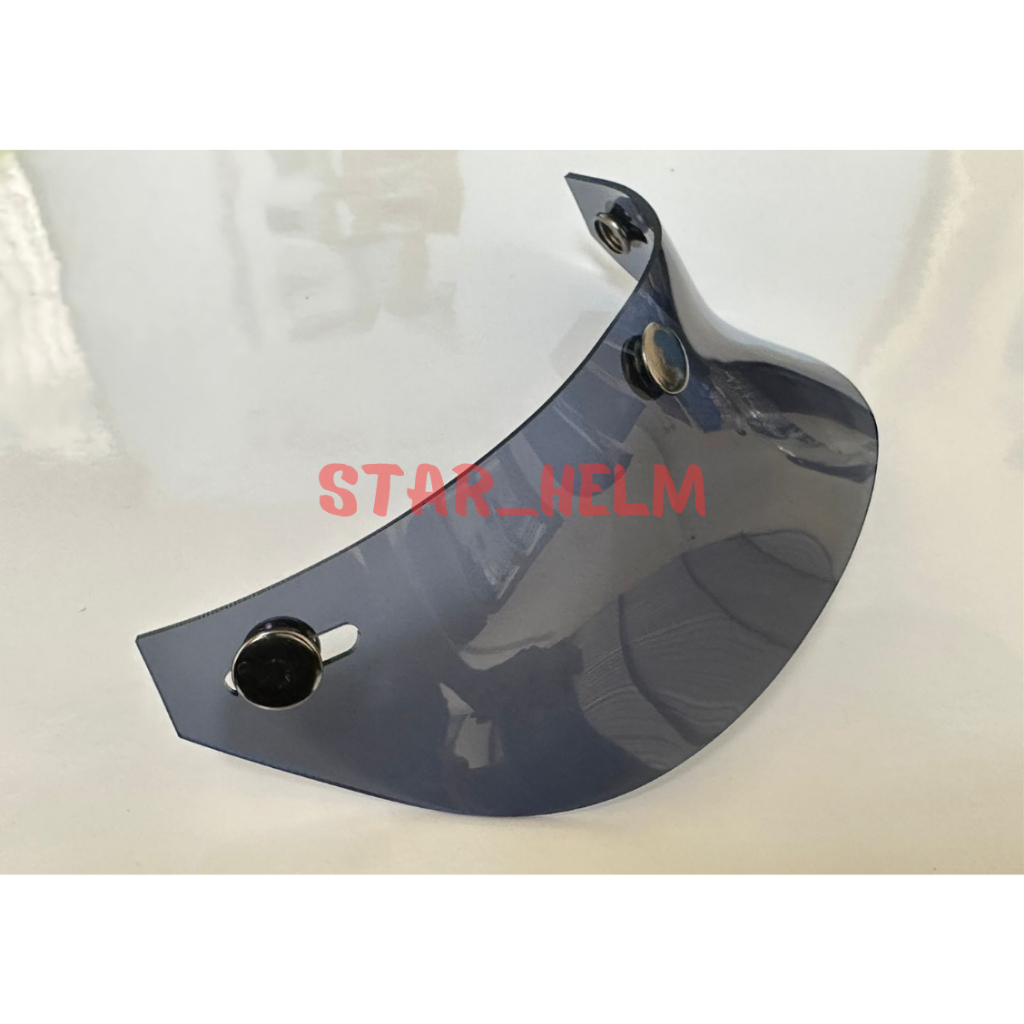 Jual Pet Helm Transparan | Topi Helm Transparan | Pet Helm Slim Head ...