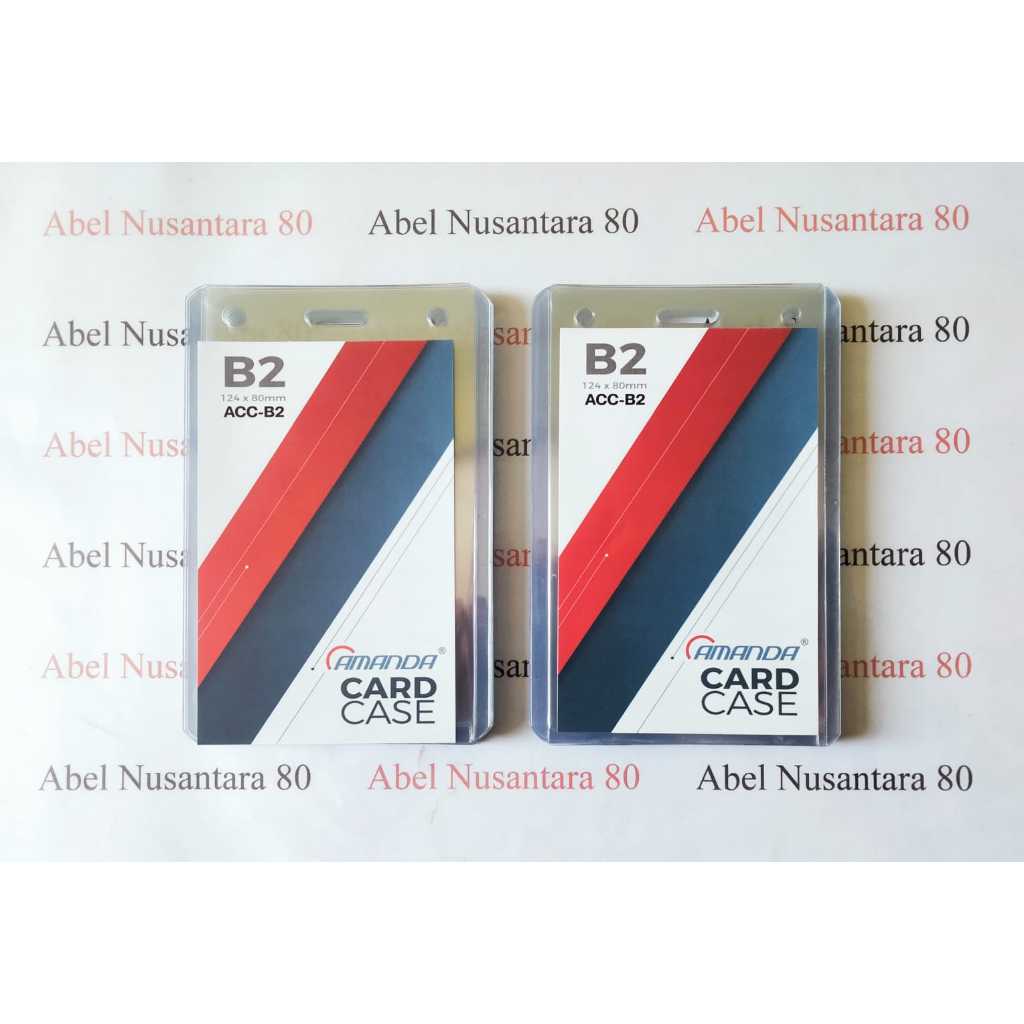 Jual Card Case B2 Isi 20PCS | Shopee Indonesia