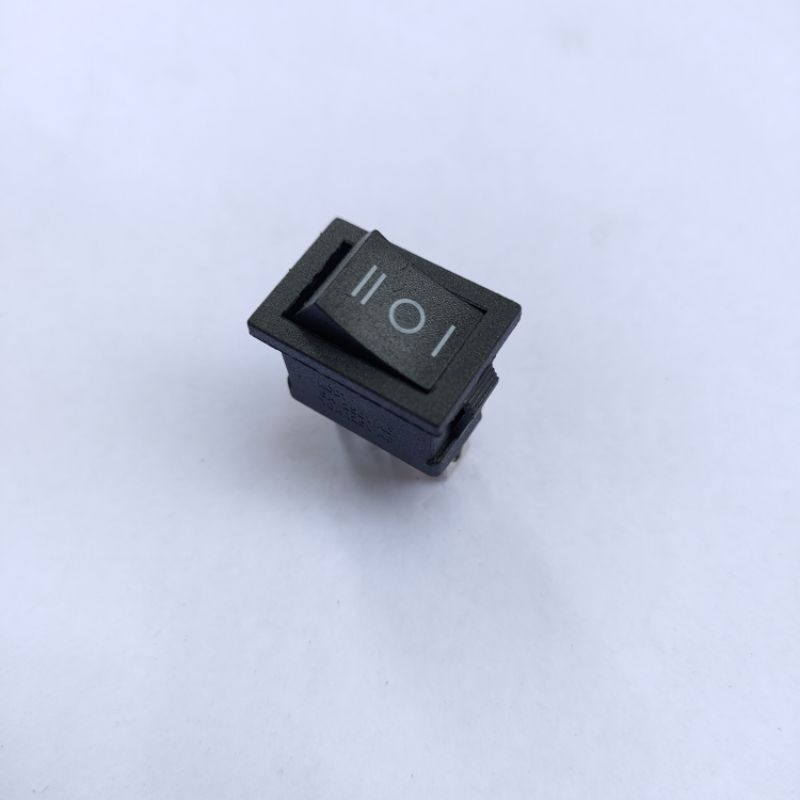 Jual SAKLAR POWER KOTAK SWITCH ON OFF ON TANPA LAMPU 3 PIN 1,5CM X 2CM ...