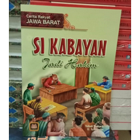 Jual CERITA RAKYAT JAWA BARAT SI KABAYAN - PUSTAKA SETIA | Shopee Indonesia