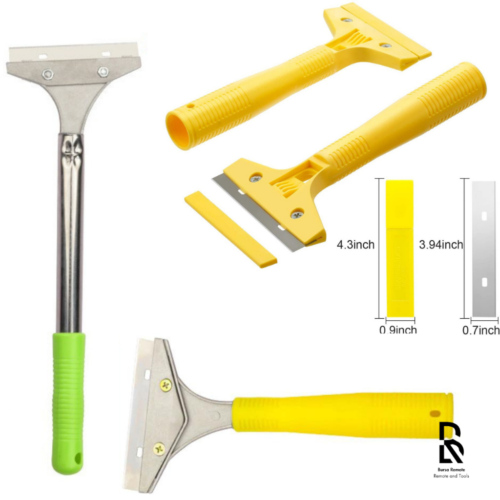 Jual SCRAPER KAPE DINDING CUTTER PENGKIKIS BEKAS LEM CAT DSB | Shopee ...