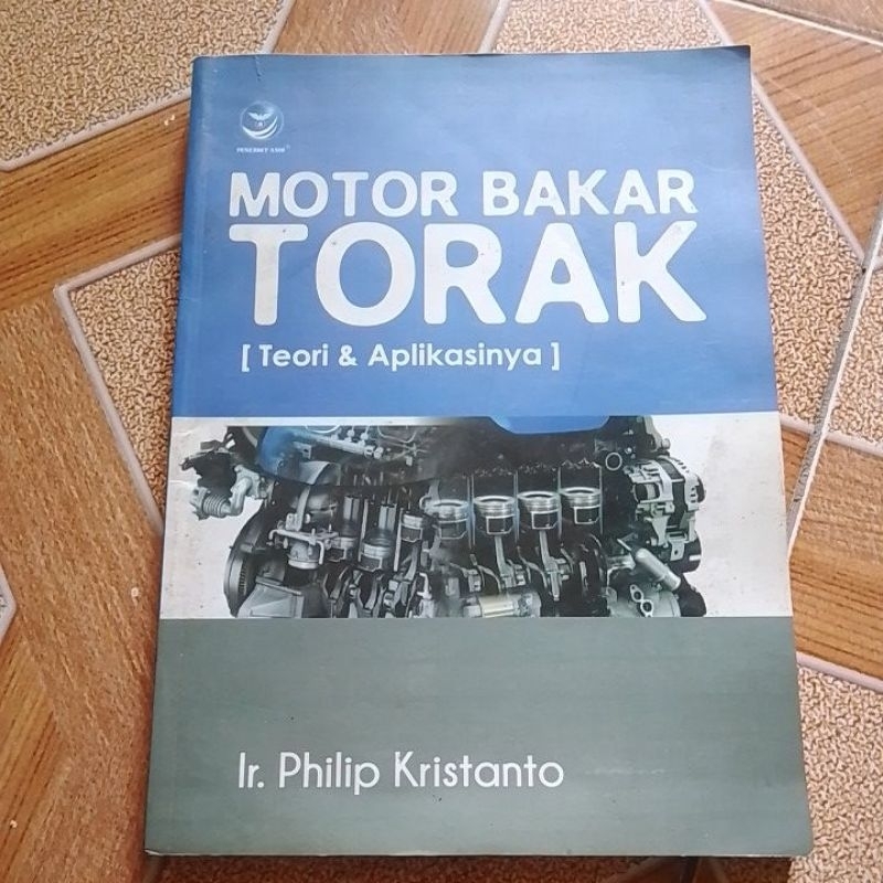 Jual MOTOR BAKAR TORAK TEORI & APLIKASINYA | Shopee Indonesia