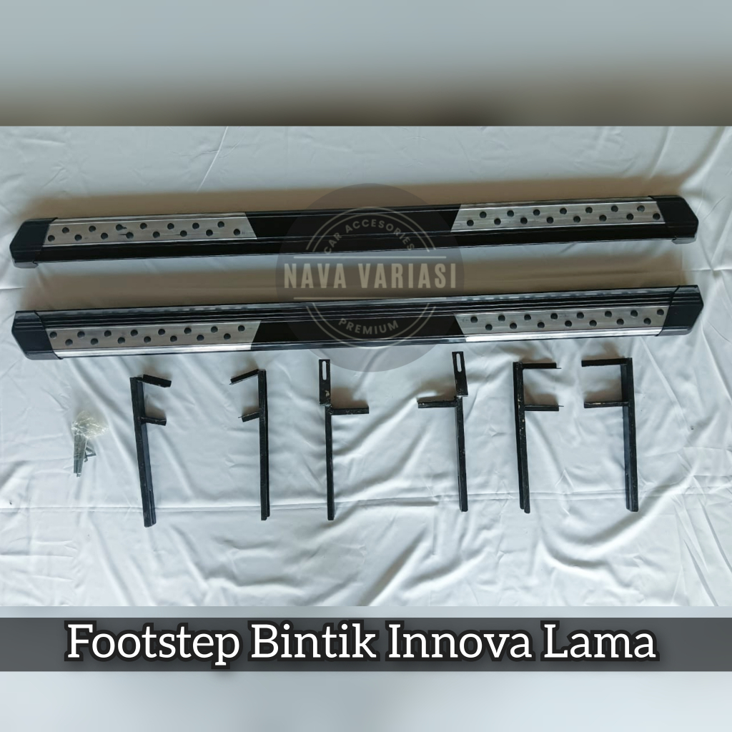 Jual Footstep Injakan Kaki Samping Mobil Toyota Innova Lama Model ...