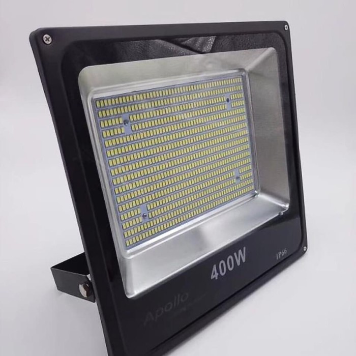 Jual Lampu Sorot LED IP 66 penerangan lampu jalan 400 watt | Shopee Indonesia