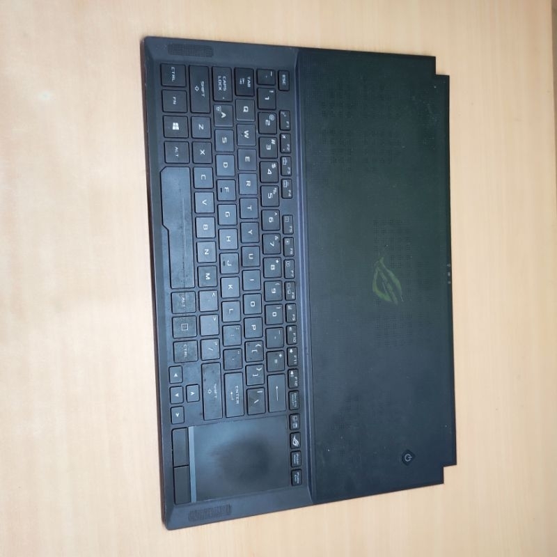 Jual keyboard palmrest asus ROG ZEPHYRUS GX501 | Shopee Indonesia