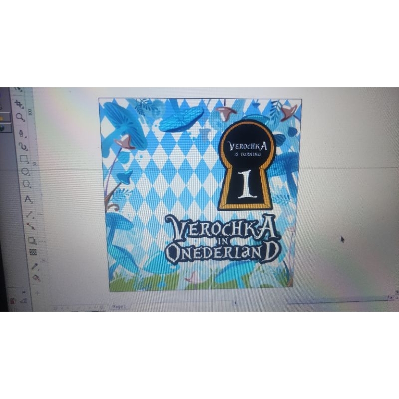 Jual Banner Ulang Tahun 2x2 custom desain | Shopee Indonesia