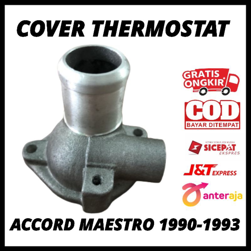 Jual Cover Tutup Thermostat Termostat Accord Maestro 1990 1991 1992 ...