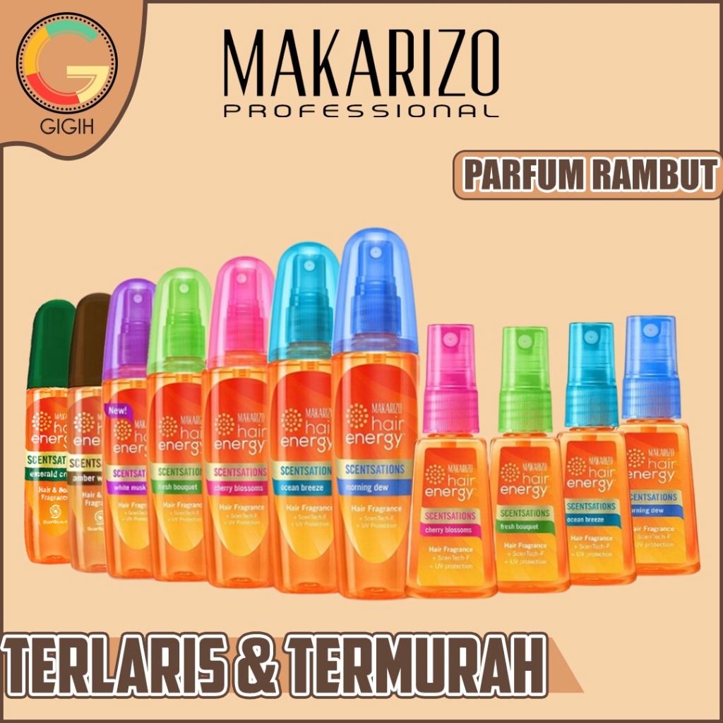 Jual Makarizo Parfume Rambut / Makarizo Hair Scentsations Parfum Rambut ...