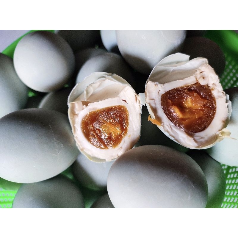 Jual Telur Asin / Telur Asin Masir FREE Doble Packing bublewrap dan ...