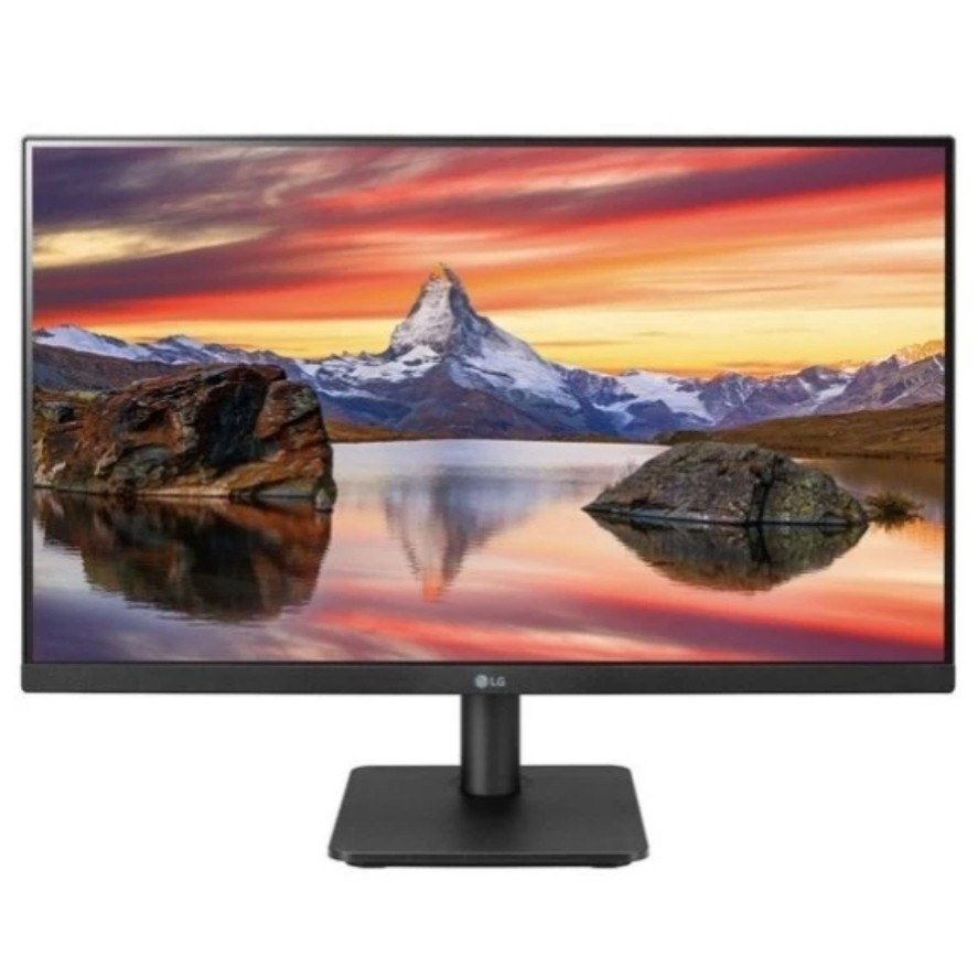 Jual LG MONITOR 24MP400 LED 24MP400B IPS AMD 75HZ HDMI | Shopee Indonesia