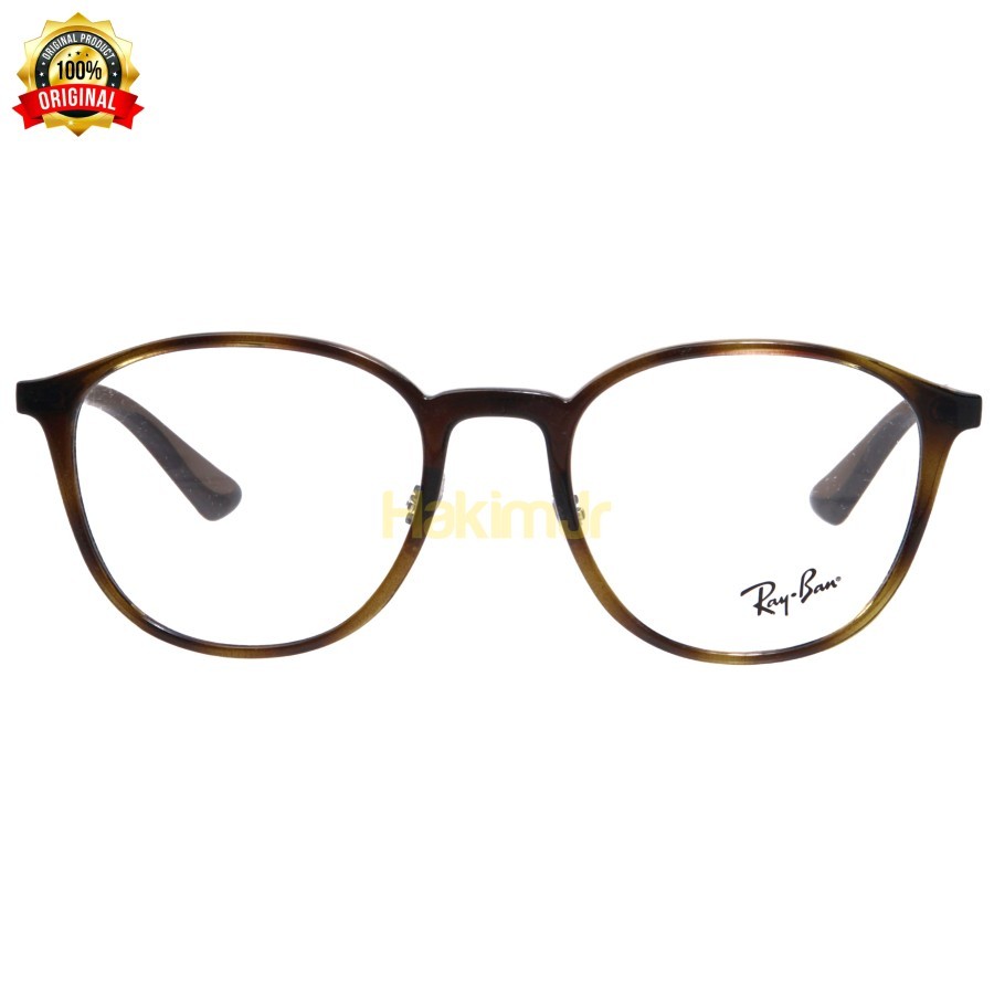 Jual Frame Kacamata Rayban RB 7156 2012 Original | Shopee Indonesia