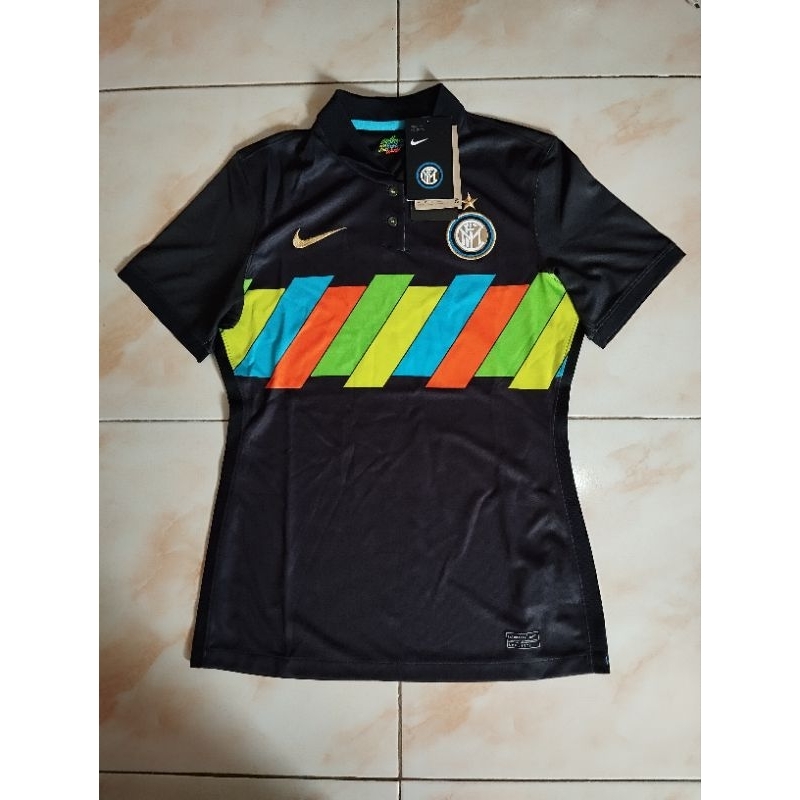 Jual jersey original inter milan third 2020 woman | Shopee Indonesia