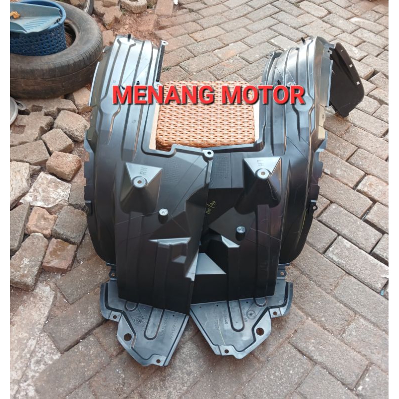 Jual LINER FENDER INOVA REBORN ORIGINAL | Shopee Indonesia