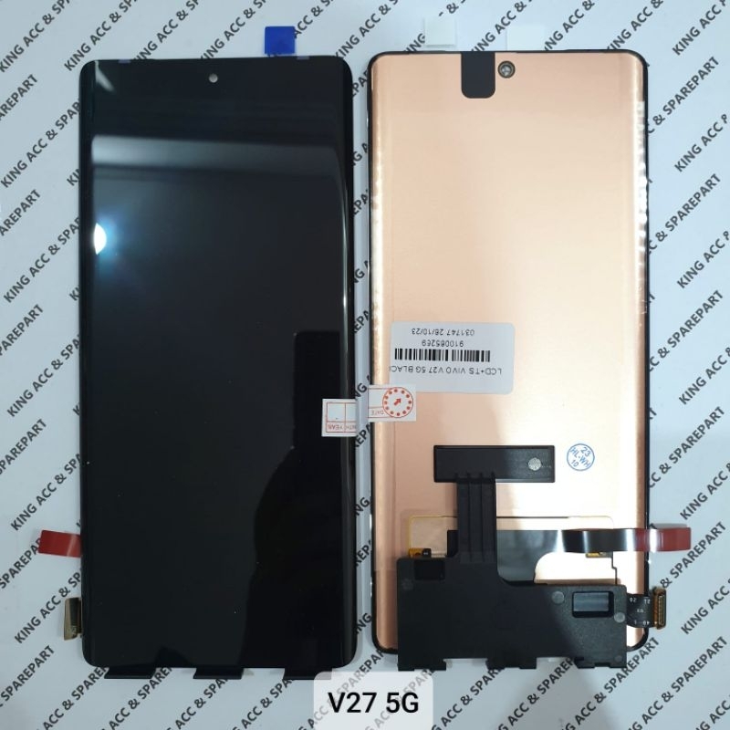 Jual LCD TOUCHSCREEN VIVO V27 5G OLED | Shopee Indonesia