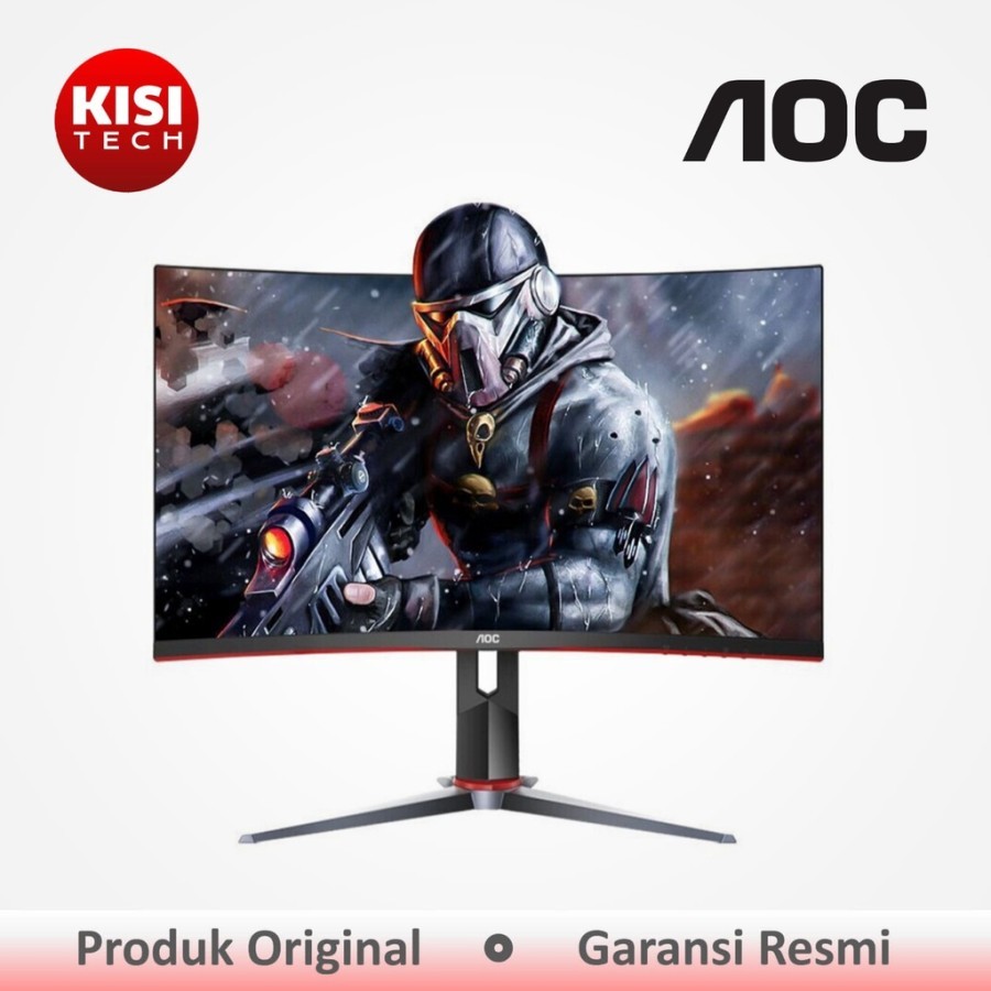 Jual Monitor AOC 24G2SP LED 24 Inch IPS 165Hz 1ms Gaming Display Port ...
