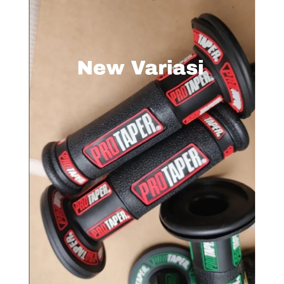 Jual promo Handgrip Grip Protaper Donat Motor Matic Dan Bebek Universal ...