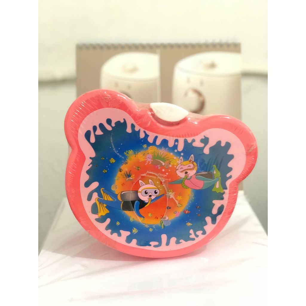 Jual Tempat Makan Montana Hommy/Lunch Box Montana 3203 Hommy/Tempat ...