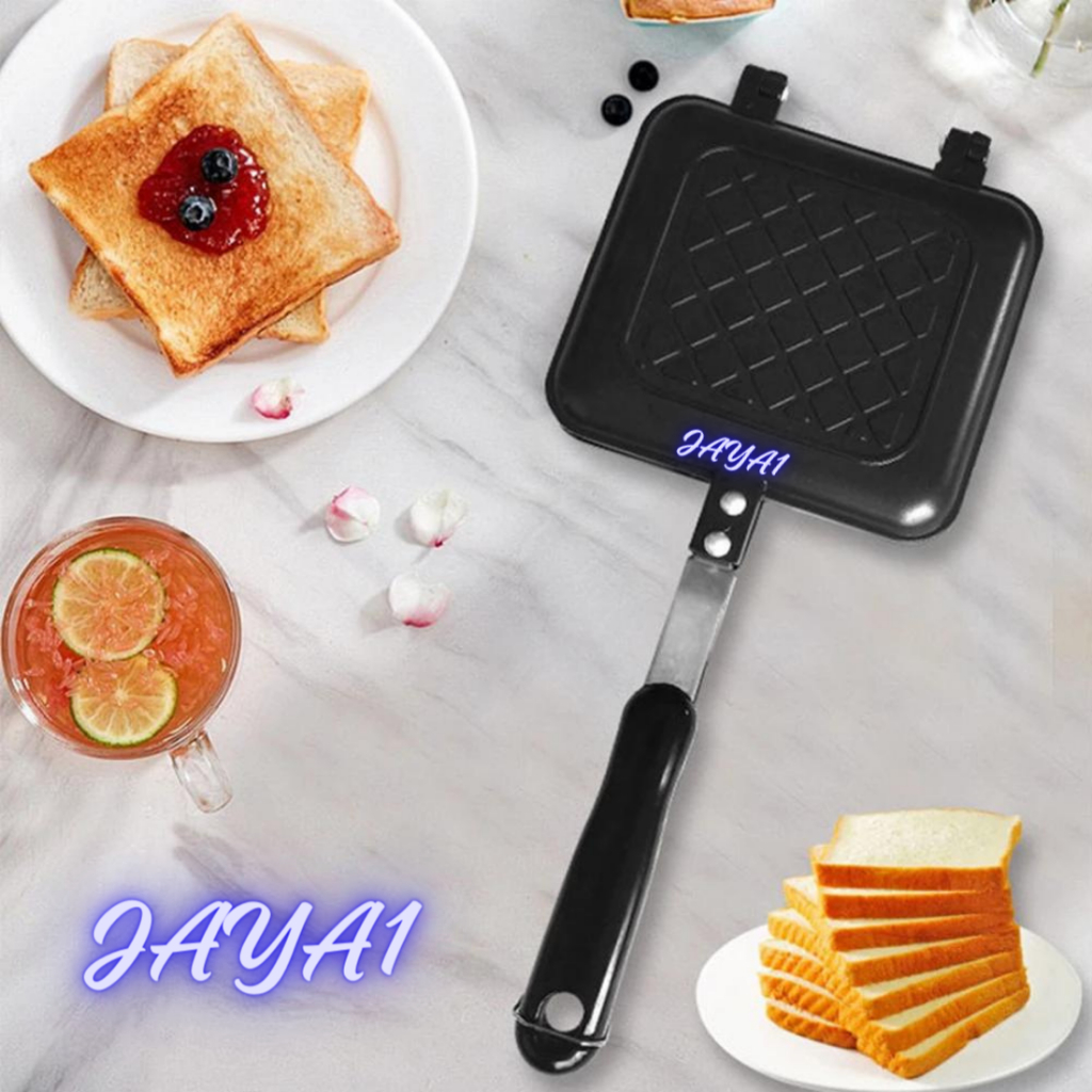 Jual Sandwich Motif / Cetakan Roti Sandwich Motif / Alat Panggang ...